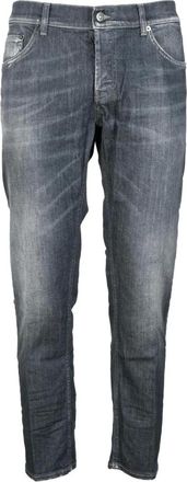 Dondup Homme, Jeans, Gris, Taille: W38 Mius Jeans