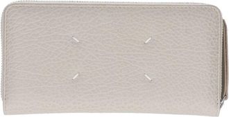 Maison Margiela Zip Wallet Four Stitches