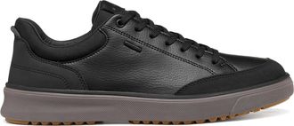 Geox Sneakers Geox U Cenisio B Abx U66AJB 0BUEK C9999 Schwarz