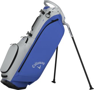 Callaway Golf Fairway C Leichte Standtasche 2026 Silber/Neptun