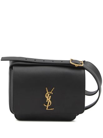 Saint Laurent sac &agrave; bandouli&egrave;re Niki - Noir