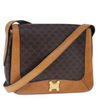 Celine Pre-owned Leder celine-taschen - - Pre-owned - Damen - Braun - ONE SIZE