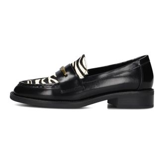 Mexx Pearl Mae Loafers in Schwarz - - Shoes - Damen - Schwarzk - 39 EU