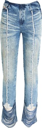 Diesel HOSEN & R&Ouml;CKE - Jeanshosen auf YOOX.COM