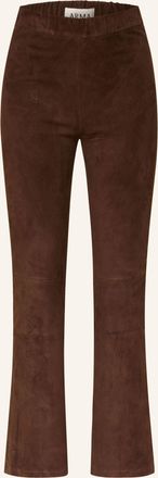 Arma Arma Lederhose braun