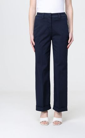 Peuterey Pantalon PEUTEREY Femme couleur Bleu