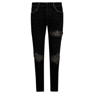 Amiri Skinny Jeans - - Jeans - Herren - Schwarzk - W33