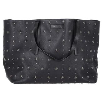 Jimmy Choo London Damen, Pre-Owned, Schwarzk, ONE SIZEGröße