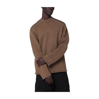 OAMC Oamc Sweaters Beige - - Knitwear - Herren - Beige - S