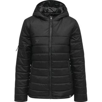 Hummel Damen Jacke hmlNORTH QUILTED HOOD