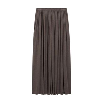 Max Mara Femme, Jupes, Brun, Taille: 38 FR Jupe