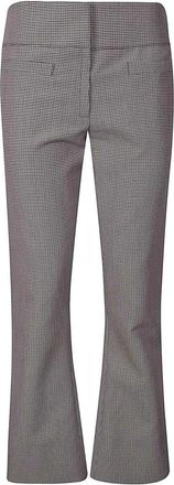 Courr&egrave;ges Pantalons D&eacute;contract&eacute;s