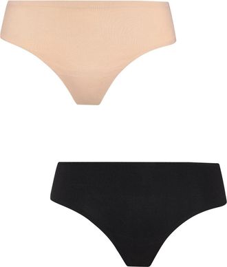 Bye Bra Pack x2 strings Cotton