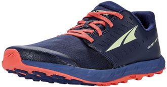 Altra Damen AL0A5483 Superior 5 Traillaufschuh, Blau, 42 EU