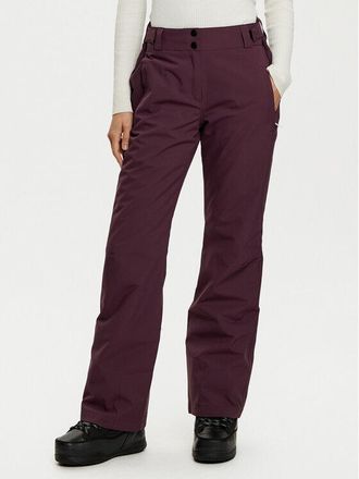 Rossignol Skihose Staci RLMWP04 Violett Regular Fit