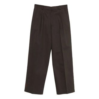 Amaranto Amar&aacute;nto, Homme, Pantalons, Brun, Taille: M Straight Pantalons