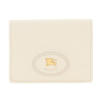 Burberry Bloomsbury Bifold Kartenetui - - Accessories - Damen - Beige - ONE SIZE