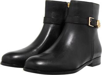 Lauren Ralph Lauren Stiefel & Boots - Brooke Boots Bootie - Gr. 36 (EU) - in Schwarz - für Damen