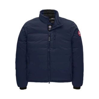 Canada Goose Lodge Jacket - - Jackets - Herren - Blau - 2XL