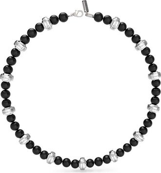 Guess Colar, Aço, Silber, Kein Edelstein