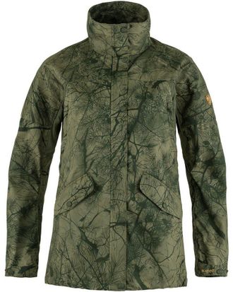 Fj&auml;llr&auml;ven Outdoorjacke Damen Jacke Forest Hybrid