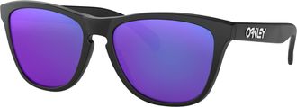 Oakley Collectors Edition Frogskins Sunglasses Matte Black OO9013 24 298 55