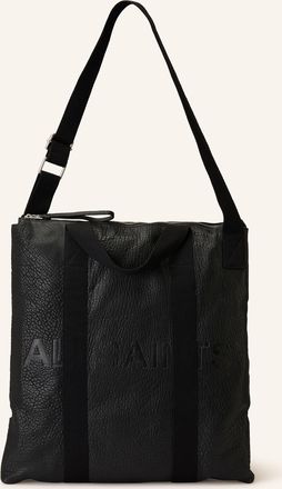 AllSaints Allsaints Rucksack Kei schwarz