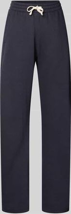 Review Sweatpants mit elastischem Bund und Tunnelzug