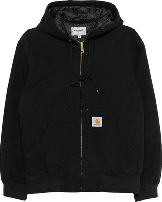 Carhartt Work in Progress Daunenjacke - Schwarz