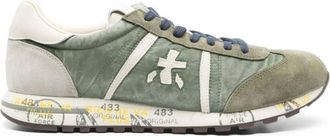 Premiata Homme, Chaussures, Vert, Taille: 45 EU Baskets Vertes pour Homme