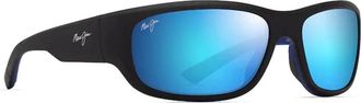 Maui Jim Maukele Mj0682S - - Accessories - unisex - Schwarzk - 64 MM
