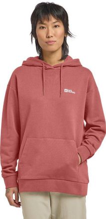 Jack Wolfskin Kapuzenpullover ESSENTIAL HOODIE W