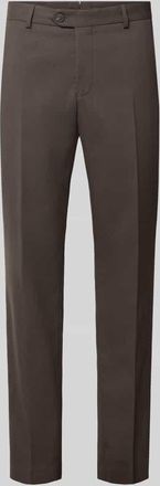 Selected Slim Fit Anzughose mit Woll-Anteil Modell SLIM-NEIL