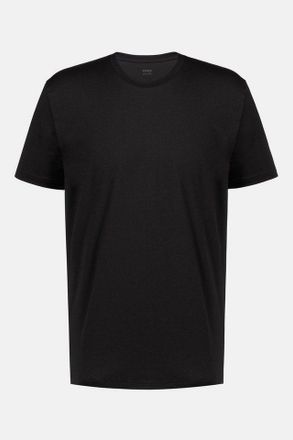 Mey Pyjamaoberteil Mey Herren T-Shirt Serie Dry Cotton Colour Uni (1-tlg)
