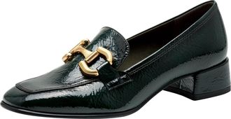 Tamaris Damen Slipper gr&uuml;n 40