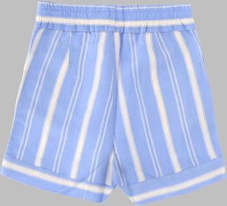 Bellerose Viscose-Blend Bermudas - Multicolor
