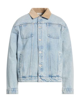 Dr&ocirc;le de Monsieur JACKEN & M&Auml;NTEL - Jeansjacken/M&auml;ntel auf YOOX.COM