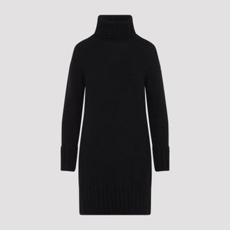Moncler Robe en tricot Moncler