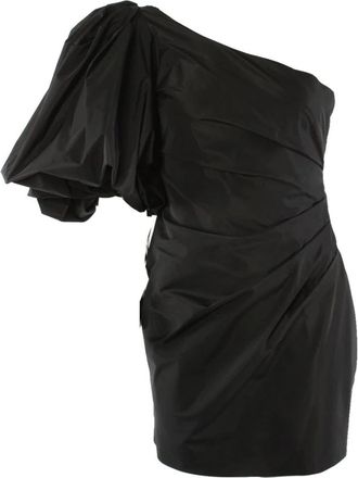 Pinko Partykleid - - Dresses - Damen - Schwarzk - XS