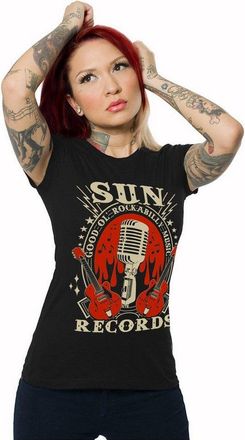 Steady Clothing T-Shirt Rockabilly Music