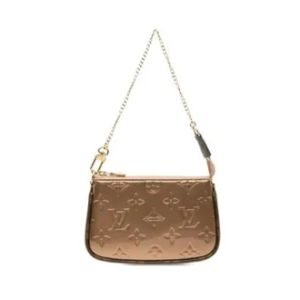 Louis Vuitton Pre-owned Clutch bag- Pochette- Pouch - - Pre-owned - Damen - Braun - ONE SIZE