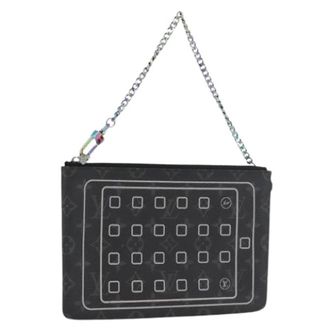 Louis Vuitton Pre-owned Fragment iPhone H&uuml;lle - - Pre-owned - Damen - Schwarzk - ONE SIZE