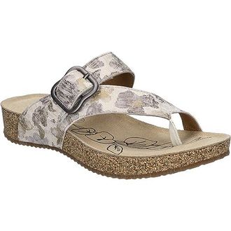 Josef Seibel Sandale Tonga 77 | beige, Couleur:beige, Taille:39