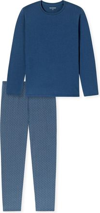 Schiesser Pyjama Casual Essentials