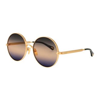 Chlo&eacute; Ch0321S Sonnenbrille - - Accessories - Damen - Gelb - 59 MM