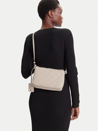 Liu Jo Handtasche Ecs S Crossbody AF5072 E0538 &Eacute;cru