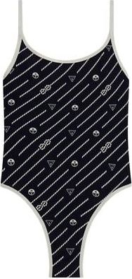 Guess Maillot de bain une pi&egrave;ce &agrave; logo