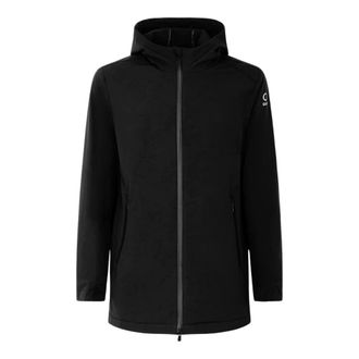 Suns Homme, Vestes, Noir, Taille: L Nomentano Micro Jacket