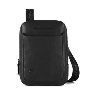 Piquadro iPadmini Crossbody Bag - - Bags - Herren - Schwarzk - ONE SIZE