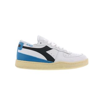 Diadora Basket Row Cut Sneakers - - Shoes - Damen - Wei&szlig; - 37 EU